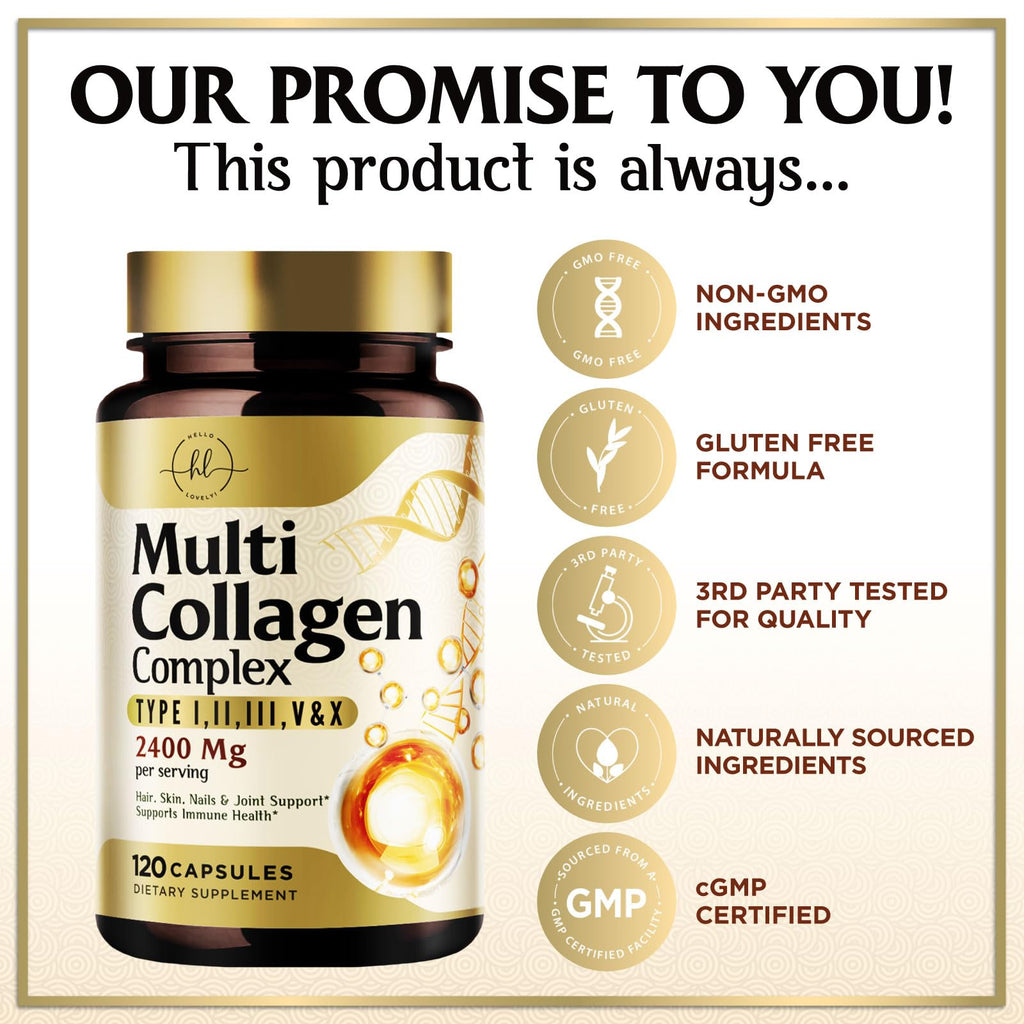 collagen peptides for hair growth