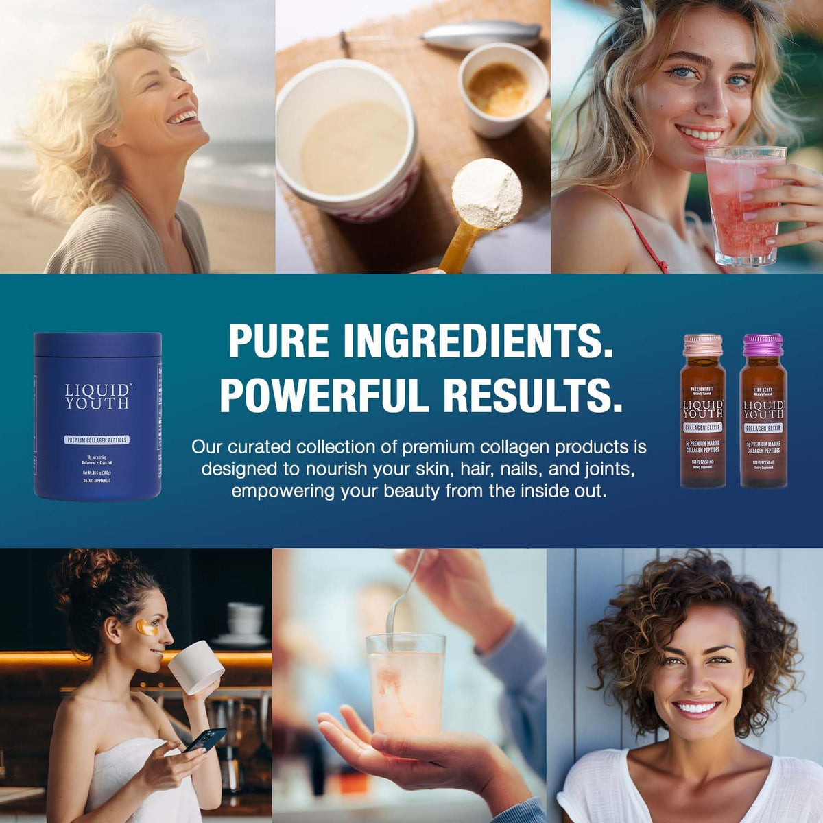 collagen peptides for hair growth