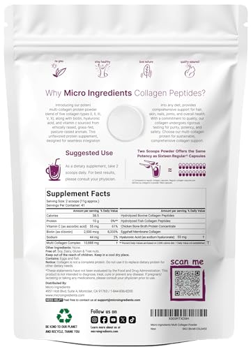collagen peptides for hair growth