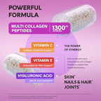 collagen peptides for hair growth