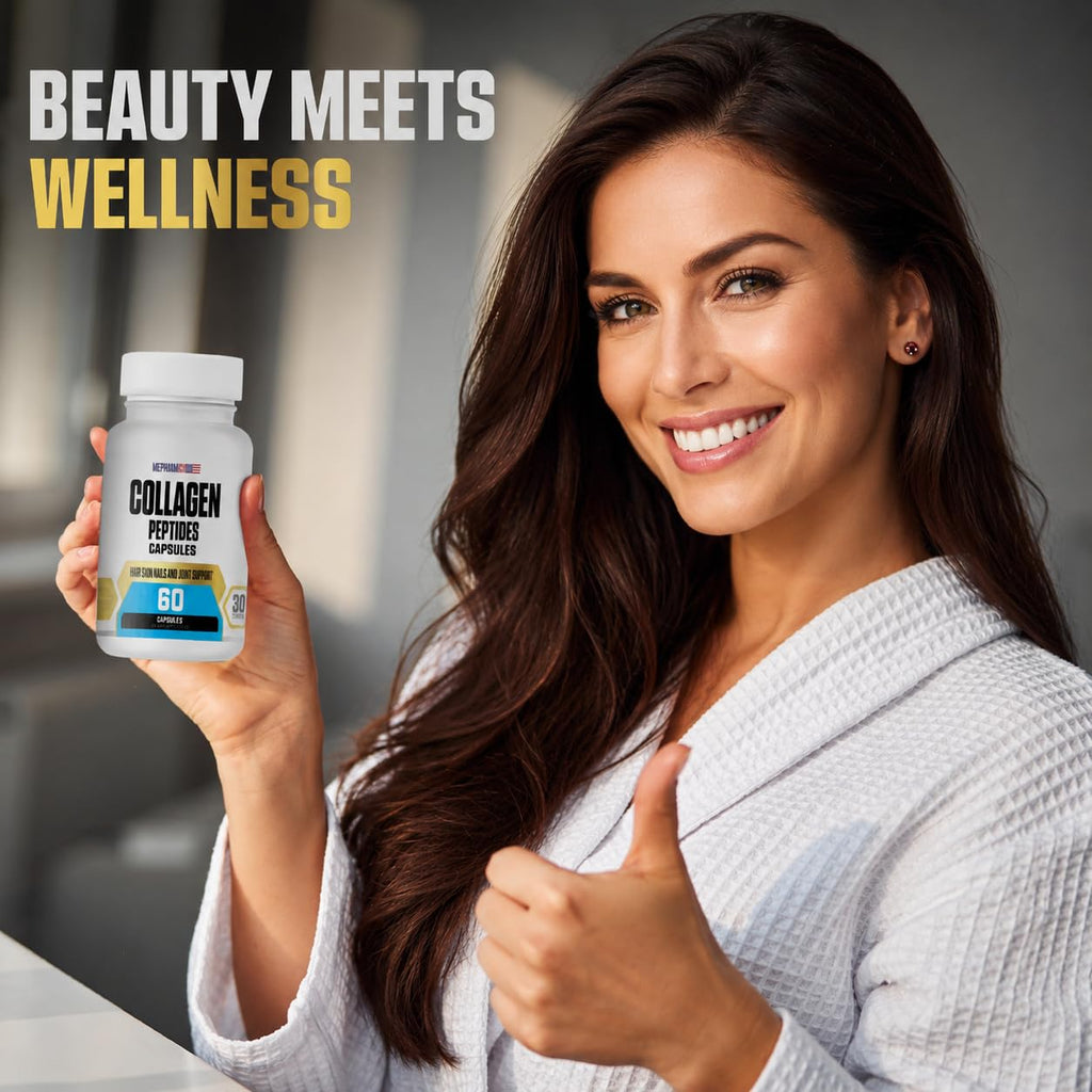 collagen peptides for hair growth