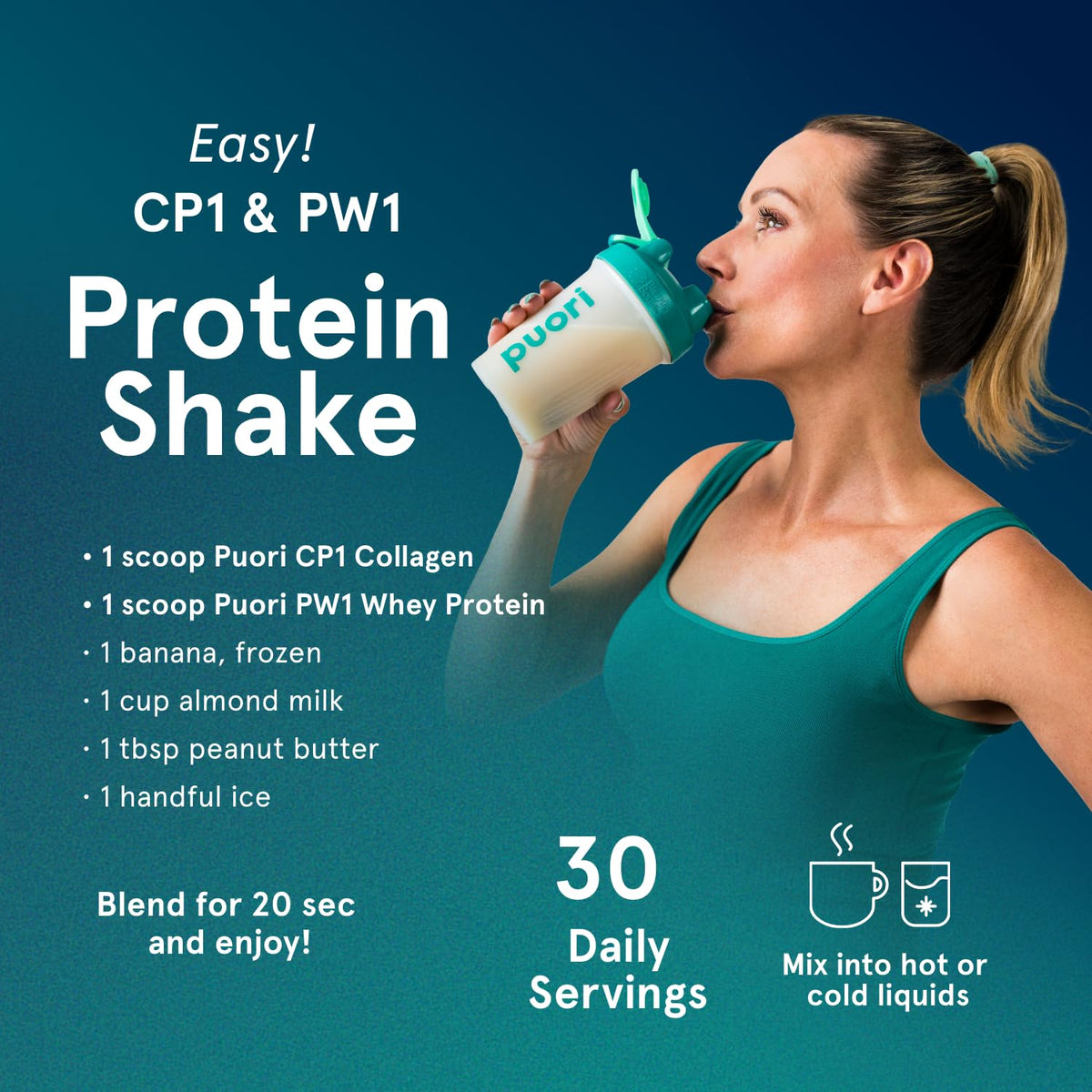 collagen peptides for hair growth