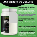 collagen peptides for hair growth