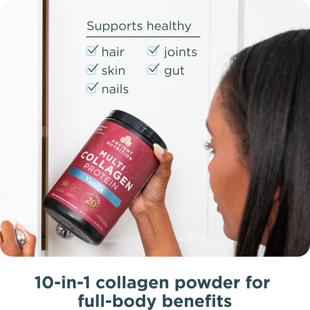 collagen peptides for hair growth