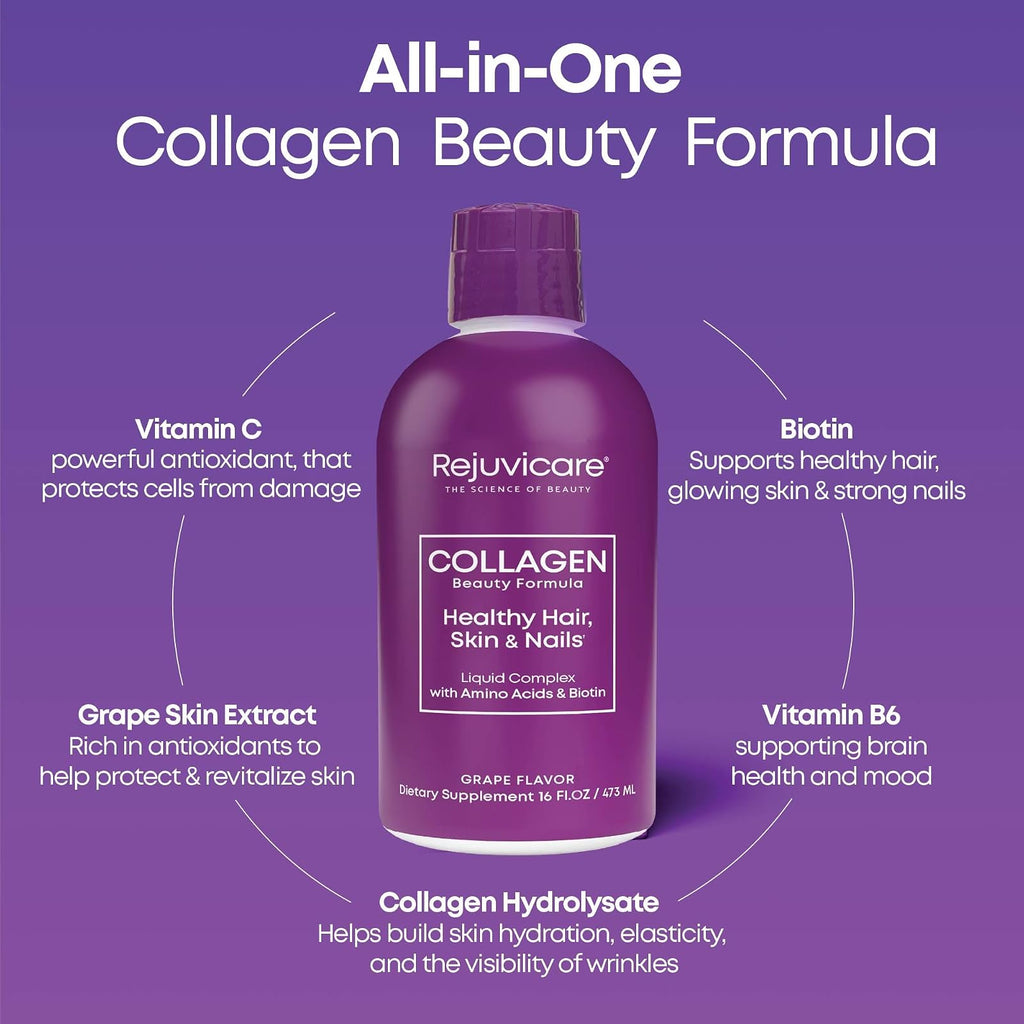 collagen peptides for hair health