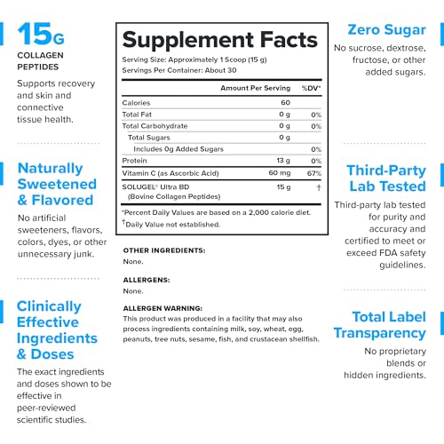 collagen peptides for hair health