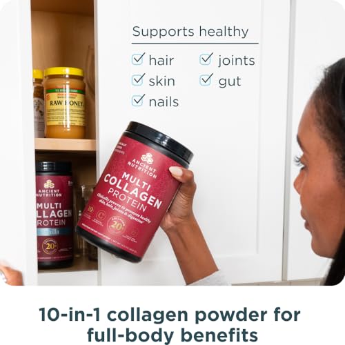 collagen peptides for hair health