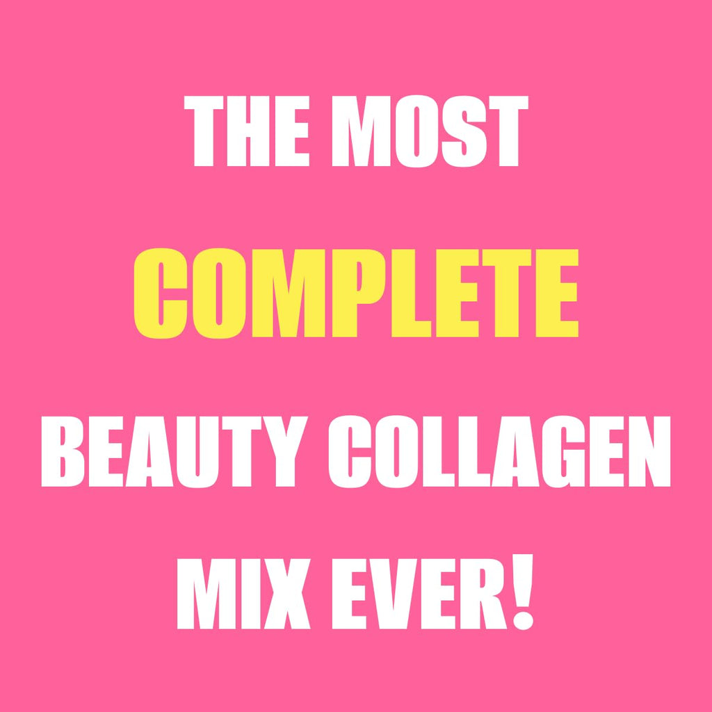 collagen peptides for hair strength