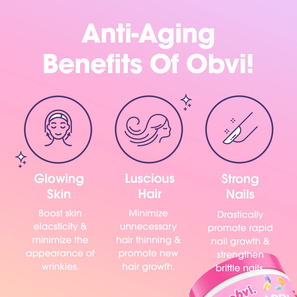 collagen peptides for healthy hair