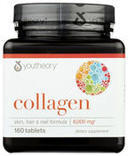 collagen peptides for healthy hair