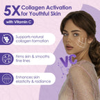 Collagen peptides for healthy hair