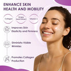collagen peptides for healthy hair