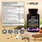 collagen peptides for healthy hair