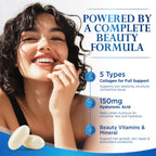 collagen peptides for healthy hair