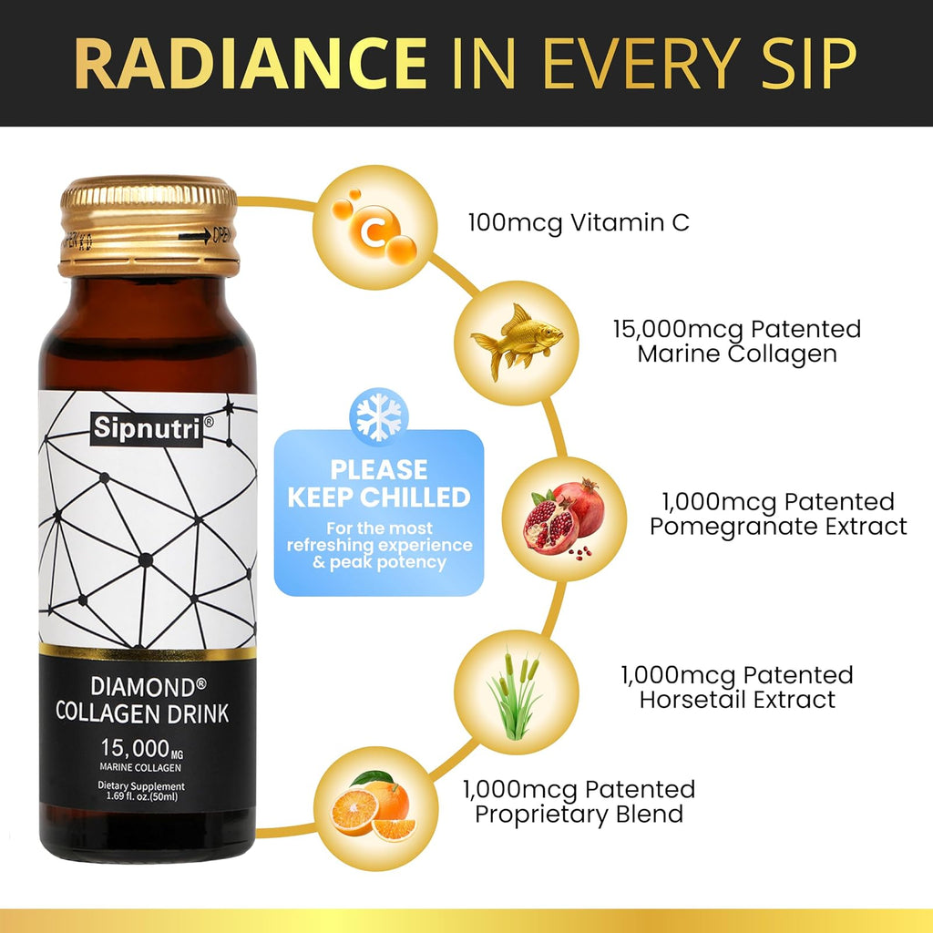 collagen peptides for healthy hair