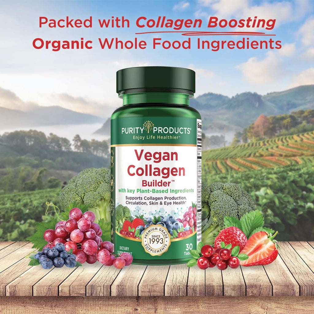 collagen peptides for healthy hair