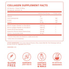 collagen peptides for healthy hair