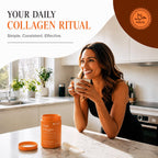 collagen peptides for healthy hair
