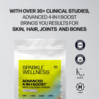 collagen peptides for healthy hair