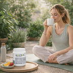 collagen peptides for healthy hair