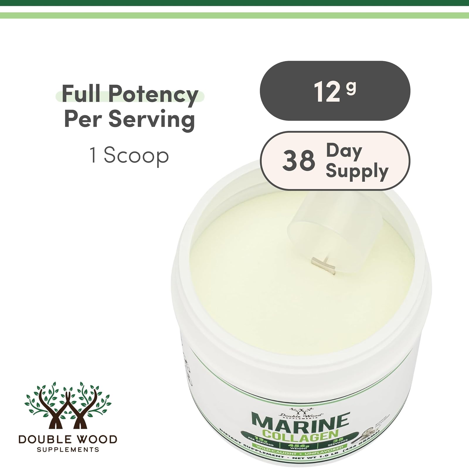 collagen peptides for healthy hair