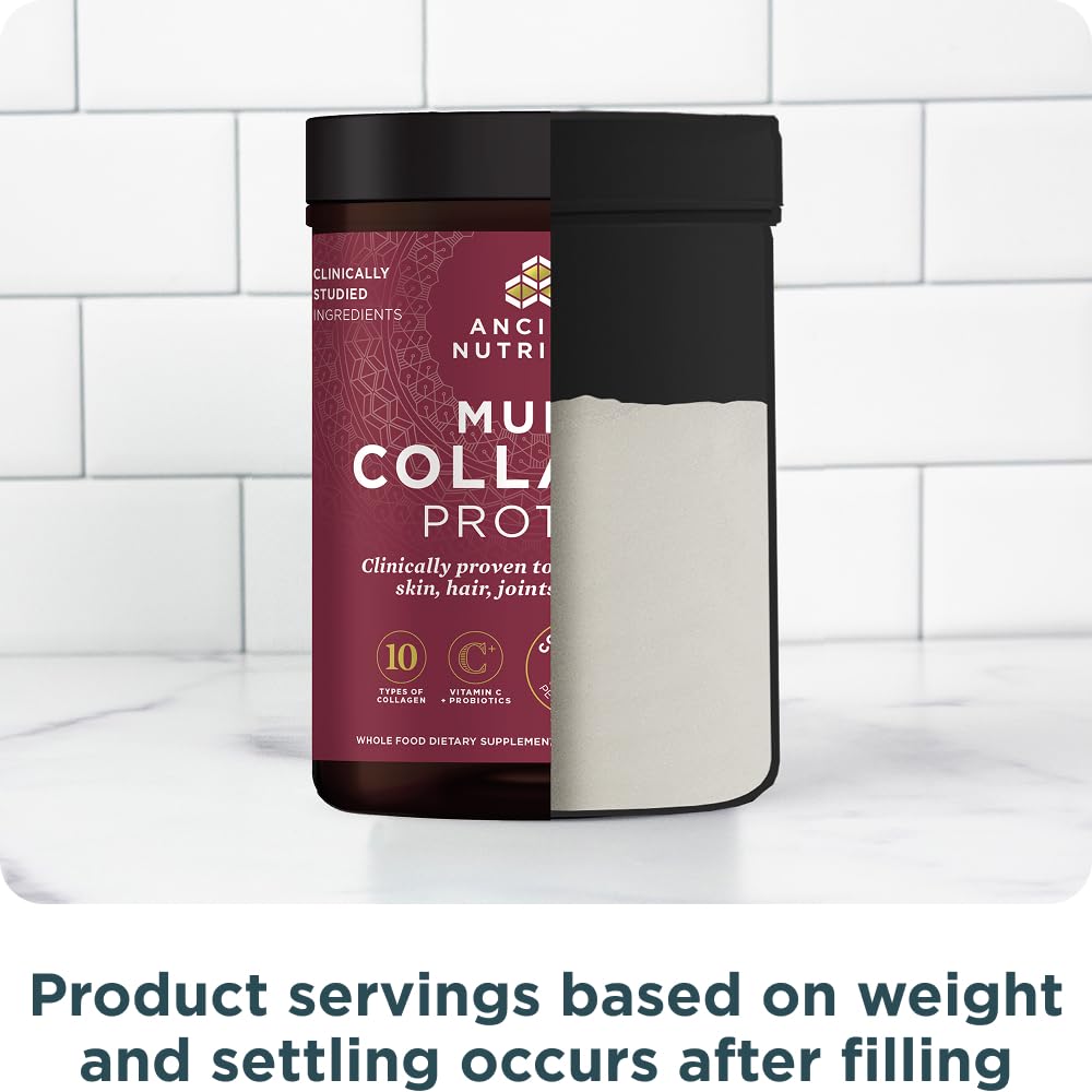collagen peptides for healthy hair