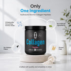 collagen peptides for healthy hair