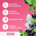 collagen peptides for healthy hair