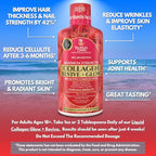 collagen peptides for healthy hair
