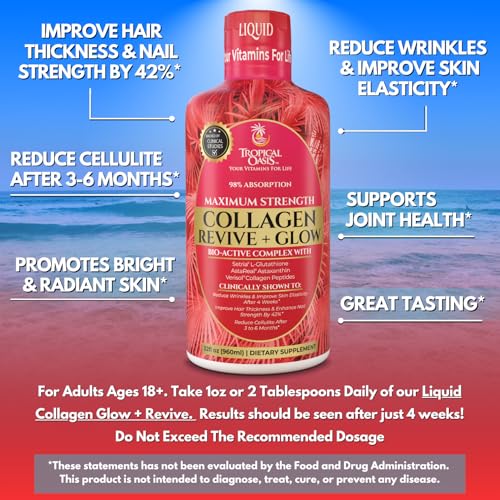 collagen peptides for healthy hair
