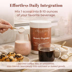 collagen peptides for healthy hair