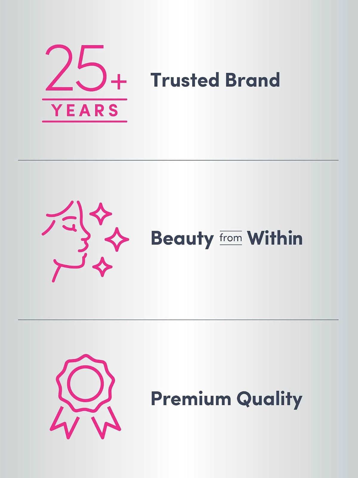 collagen peptides for healthy hair