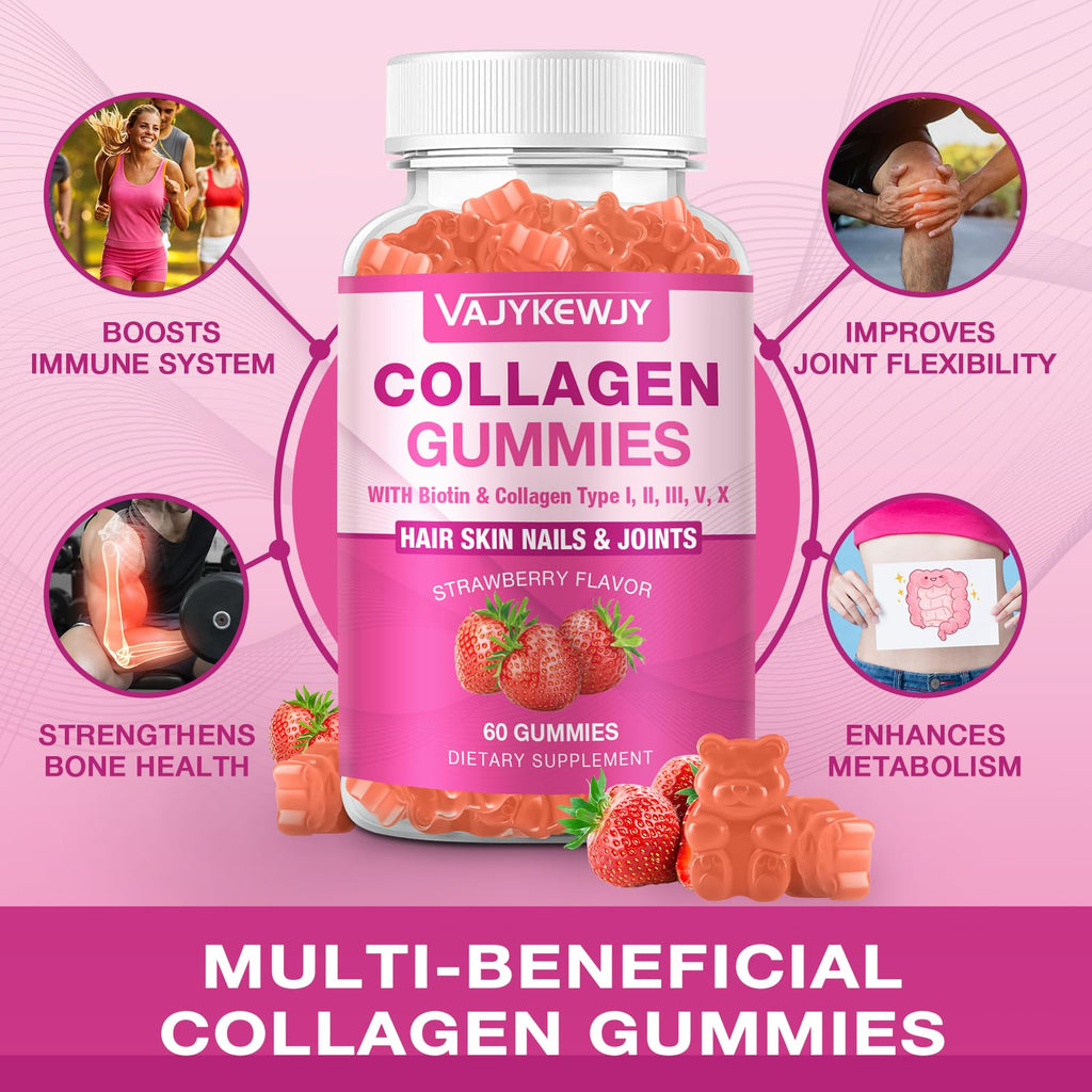 collagen peptides for healthy hair
