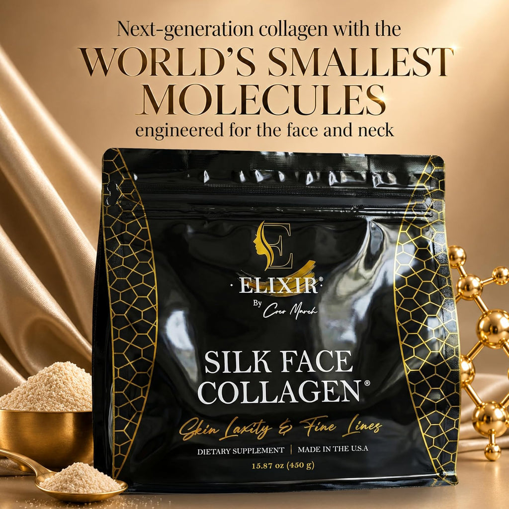 collagen peptides for healthy hair