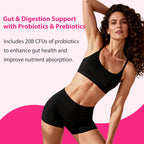 collagen peptides for healthy hair