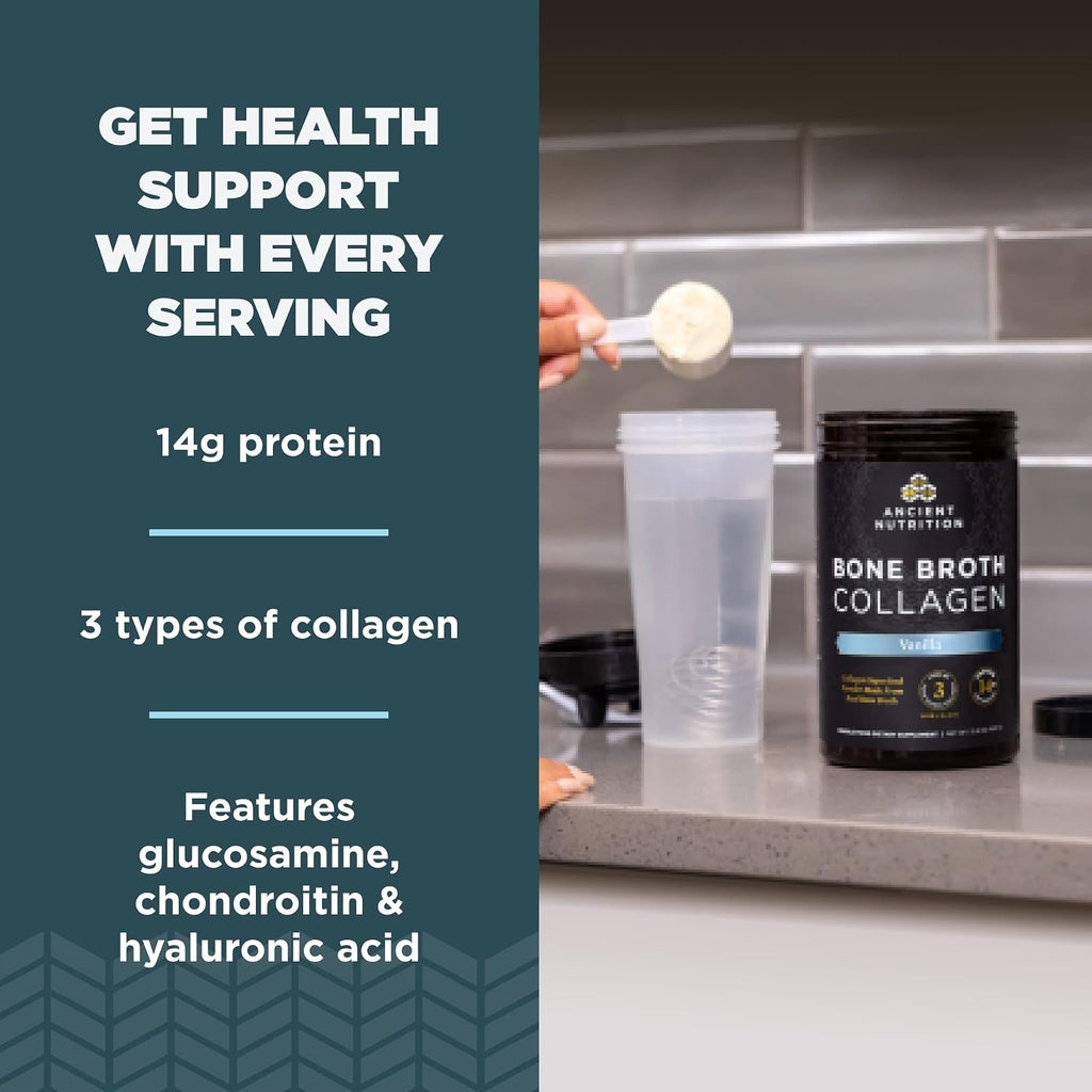 collagen peptides for healthy hair