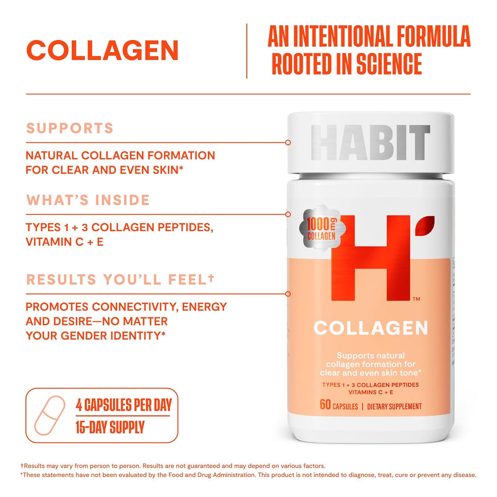 collagen peptides for healthy hair