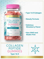 Collagen peptides for healthy joints