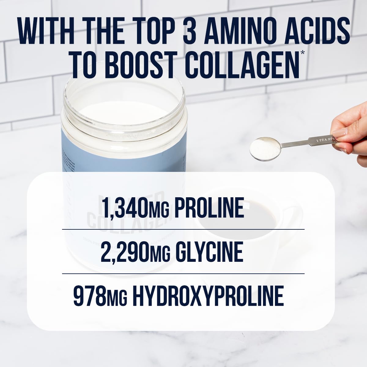 collagen peptides for healthy joints