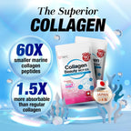 collagen peptides for healthy joints