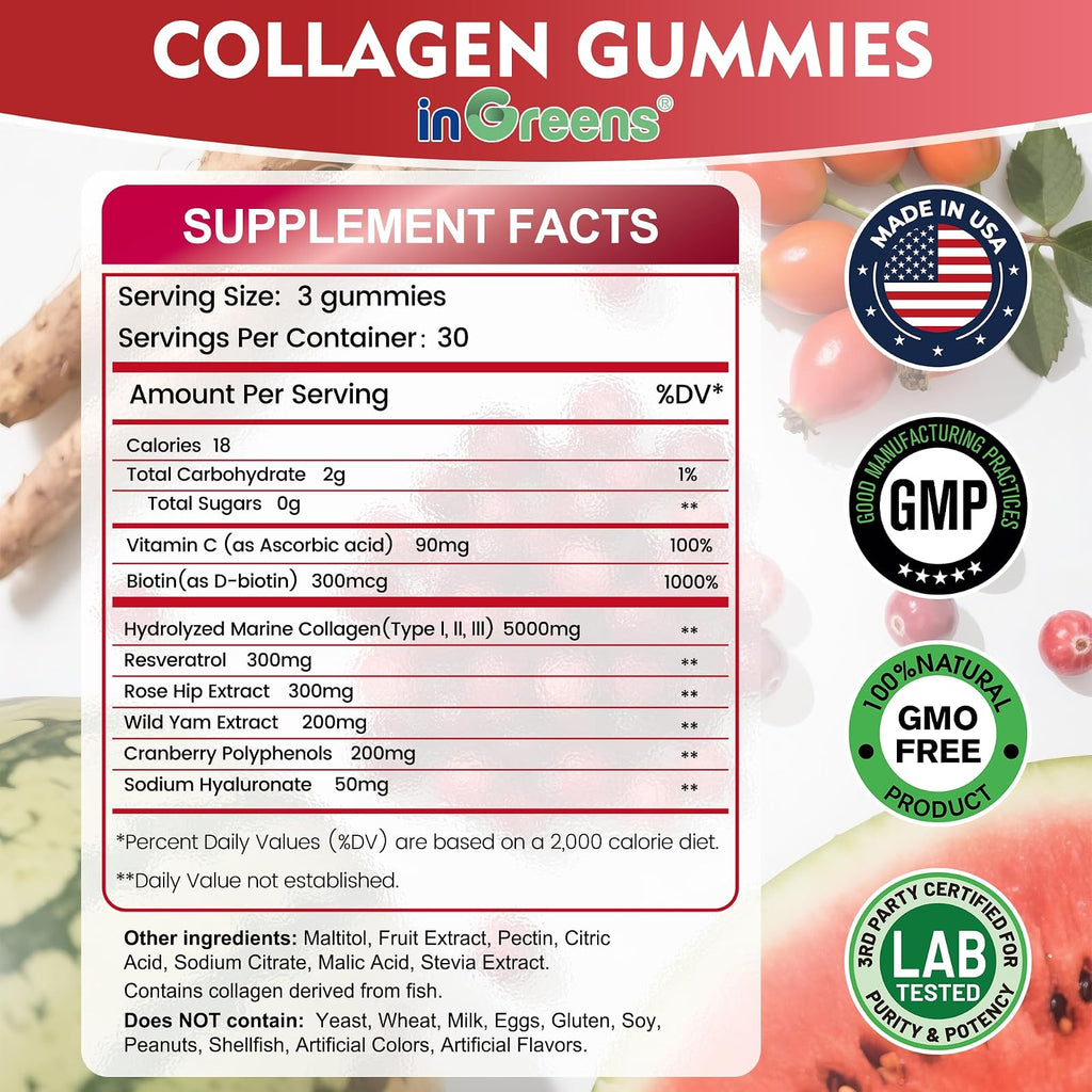 collagen peptides for healthy joints