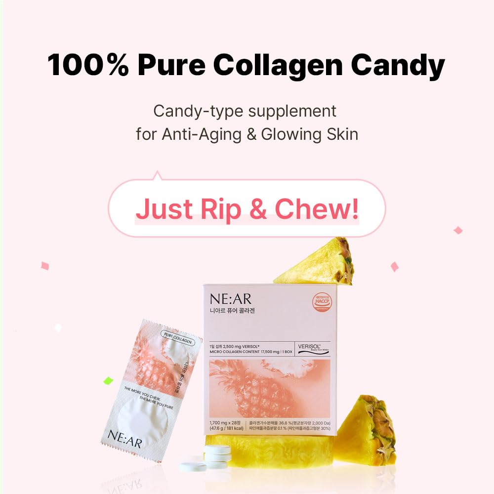 collagen peptides for healthy joints