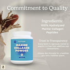 collagen peptides for healthy nails