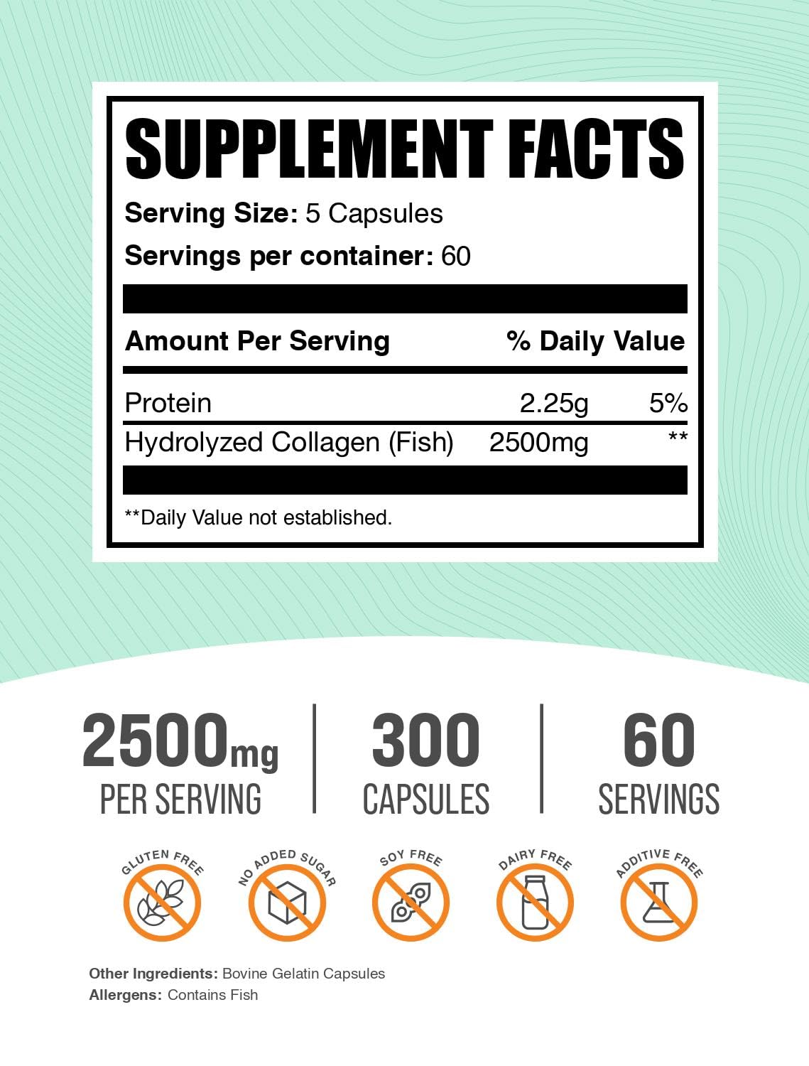 collagen peptides for healthy skin