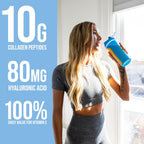 collagen peptides for healthy skin