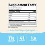 collagen peptides for healthy skin