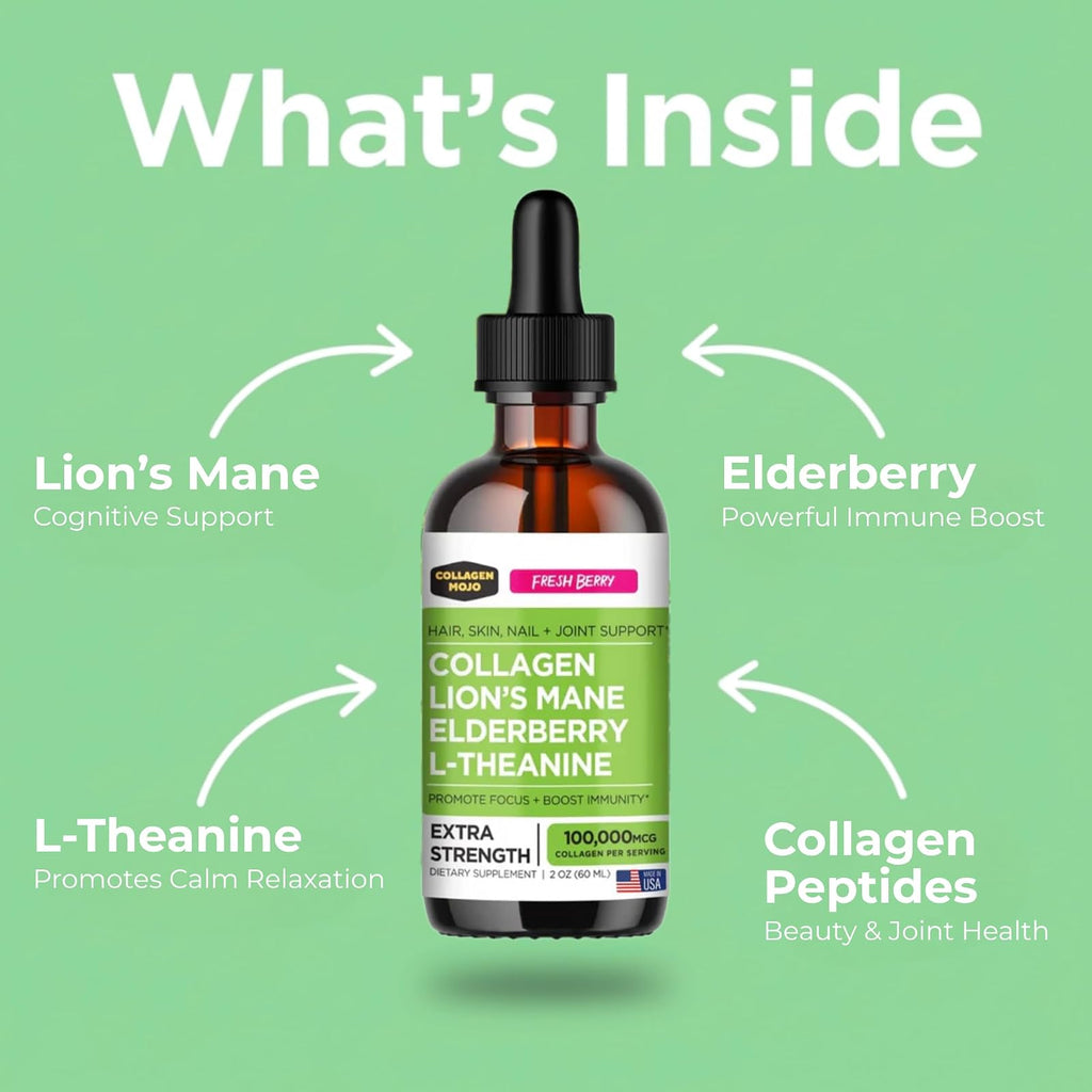 collagen peptides for healthy skin