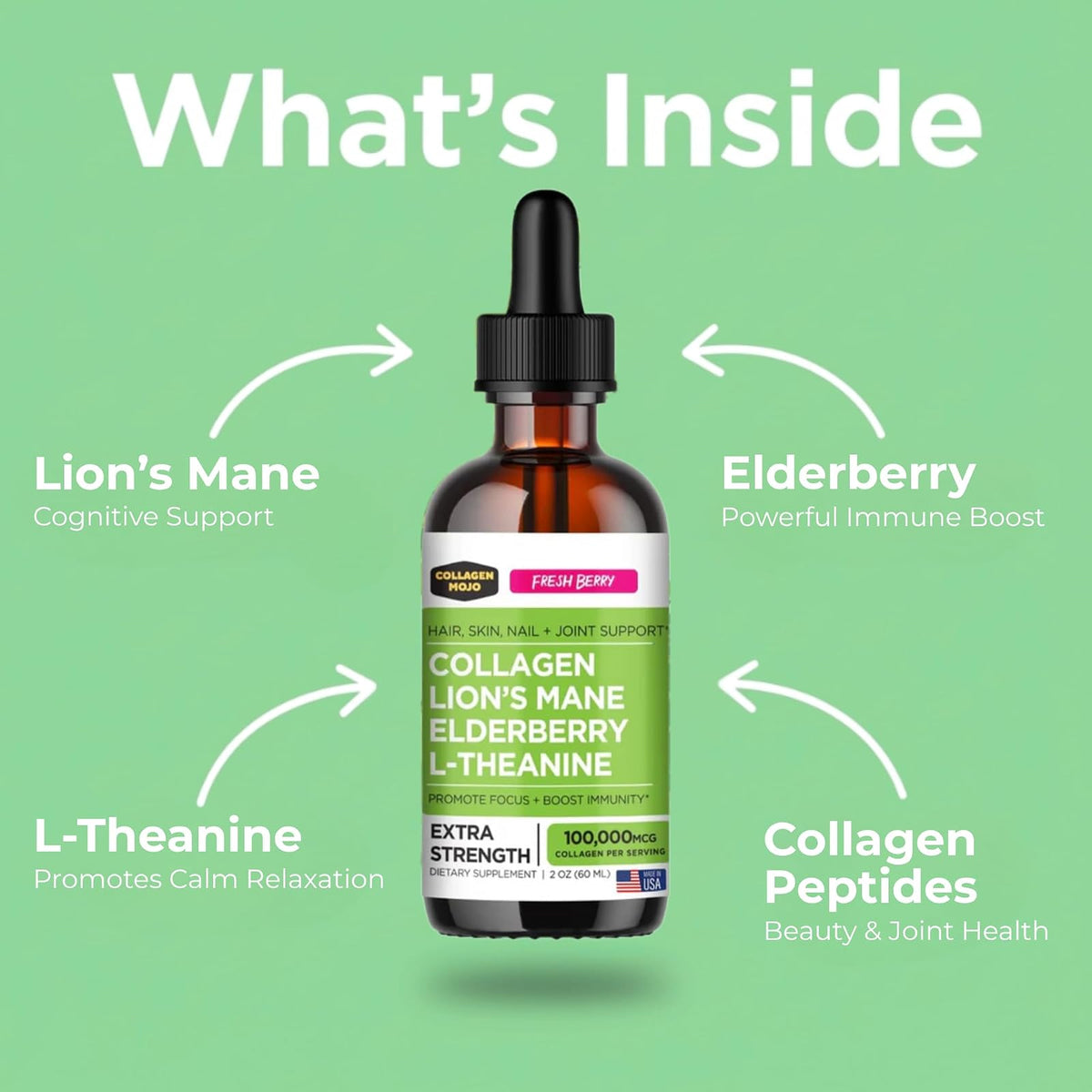 collagen peptides for healthy skin