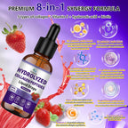 collagen peptides for healthy skin