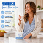 collagen peptides for healthy skin